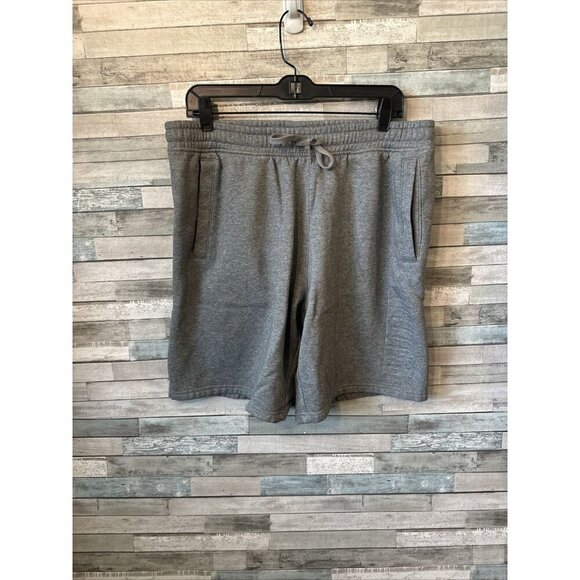 Puma | Shorts | Mens Puma Casual Athletic Shorts Gray Size Large | Poshmark